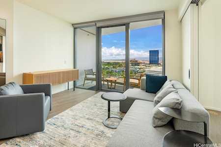 What is the Urban Core of Honolulu?