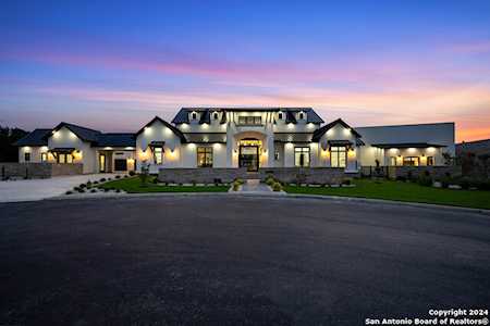 Texas Mansions For Sale - Luxury Homes in Texas