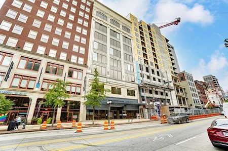 Atrium Lofts Columbus Ohio