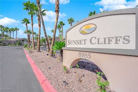 Sunset Cliffs Condos for Sale | Las Vegas, NV Real Estate