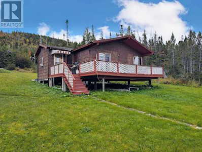 Bonne Bay/Woody Point Real Estate - Homes for Sale in Bonne Bay/Woody Point