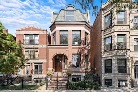 Chicago Brownstones For Sale | Historic Brownstones Chicago IL