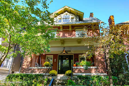 Cherokee Triangle Homes for Sale | Louisville, KY Real Estate