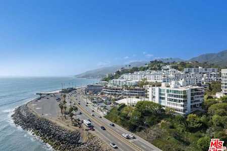Edgewater Towers Condos for Sale | Pacific Palisades, CA