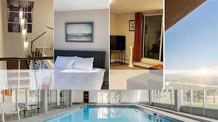 Varsity Towers Calgary Condo