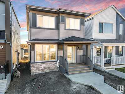 Northeast Edmonton New Construction - NE New Construction Homes and Condos