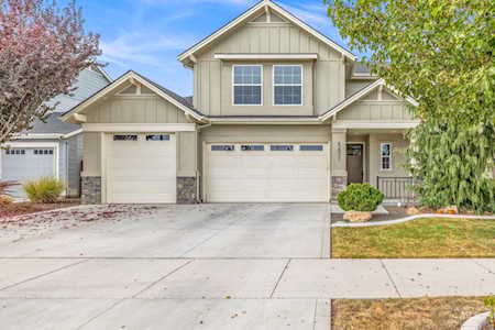 Paramount Subdivision Meridian Idaho 83646