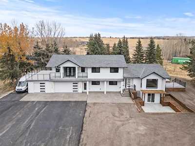 Calgary Acreages for Sale (Md of Foothills & Rockyview)