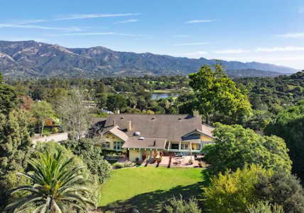 Hope Ranch Homes for Sale | Santa Barbara CA Real Estate