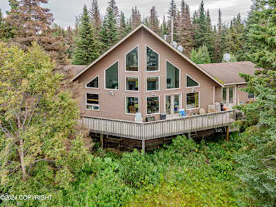 Alaska Waterfront Homes For Sale - Alaska Waterside Real Estate