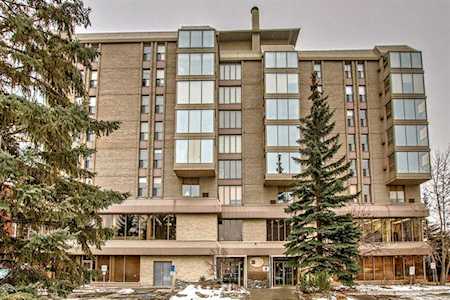 Varsity Towers Calgary Condo