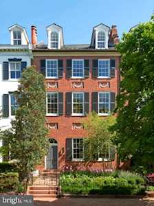 Georgetown DC Real Estate - Georgetown DC Homes For Sale