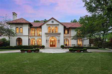 Dallas TX Mansions - Luxury Homes for Sale in Dallas