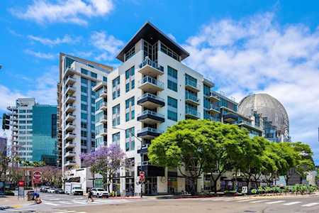 Park Terrace Condos for Sale | 206 Park Blvd & 253 10th Ave, San Diego, CA