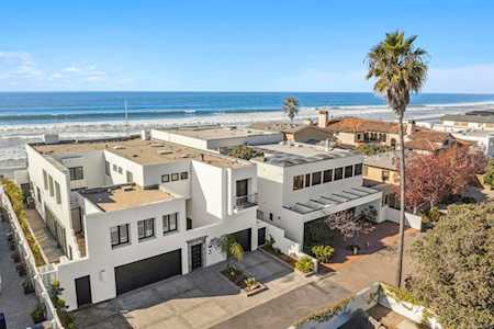 Del Mar Beachfront Homes Real Estate | Beachfront Homes for Sale in Del Mar