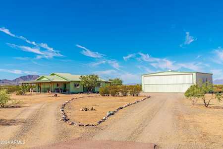 Arizona Airpark Homes For Sale | Hangar homes with runway access ...