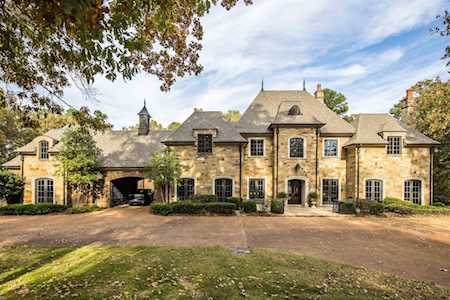 Spring Creek Ranch Homes for Sale in Collierville TN