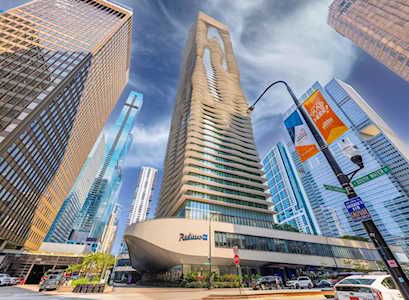 Aqua Condos of Chicago | 225 N Columbus Drive Condos