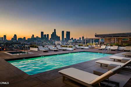 Downtown Los Angeles Luxury Condos
