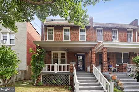 The History of Anacostia’s “Big Chair”