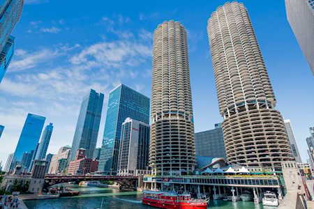 Marina City Condos of Chicago |300 N State Street