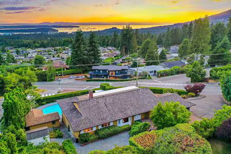 Upper Delbrook Homes for Sale in North Vancouver BC