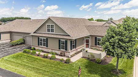 The Villas at Apple Creek Condos For Sale in Appleton, WI