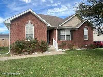 Louisville, KY Zip Code Map