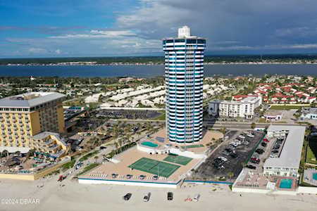 Peck Plaza Condos For Sale Daytona Beach Shores - Peck Plaza Condominiums