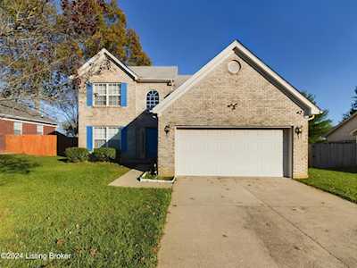 Louisville, KY Zip Code Map