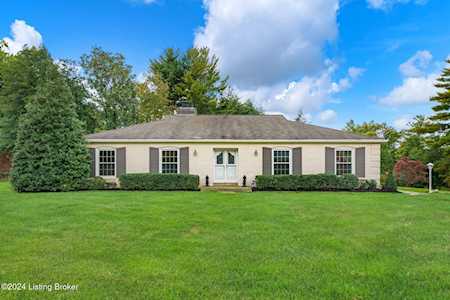 Louisville, KY Zip Code Map