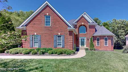 Louisville, KY Zip Code Map