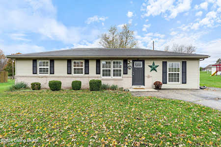 Louisville, KY Zip Code Map