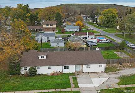 Charming Ranch Home at 24917 Hayes Street, Taylor, MI - Kime Realty