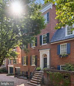 Georgetown DC Real Estate - Georgetown DC Homes For Sale