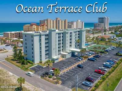 Ocean Terrace Club Condos For Sale | 3800 South Atlantic 32118 ...