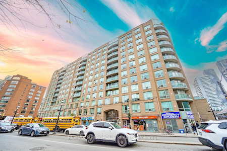 New Times Square Condos For Sale Toronto - 109 Front Street E Real Estate