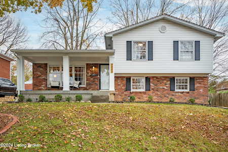 Louisville, KY Zip Code Map