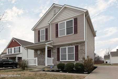 Louisville, KY Zip Code Map