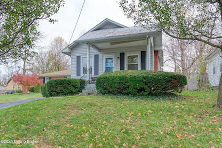 Louisville, KY Zip Code Map