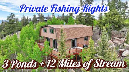 Circle R Ranch Real Estate | Homes for Sale in Jefferson, CO