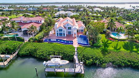 Sailfish Point Real Estate | Luxury Oceanfront Homes & Golf Club Living ...