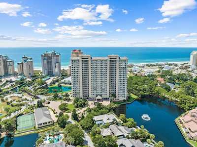 One Beach Club condos for sale in Sandestin Resort Florida
