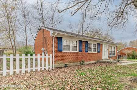 Louisville, KY Zip Code Map