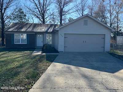 Louisville, KY Zip Code Map