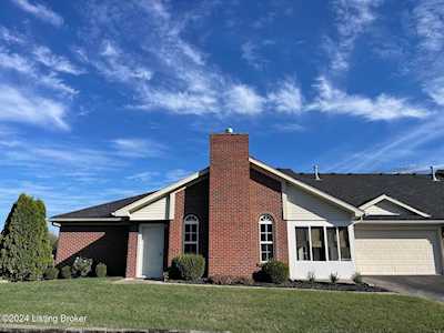 Louisville, KY Zip Code Map