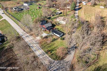 Louisville, KY Zip Code Map