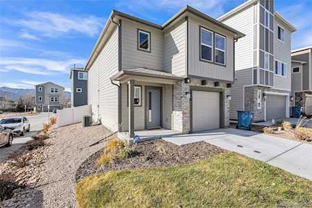 Colorado Springs CO Challenger Homes New Construction Real Estate ...