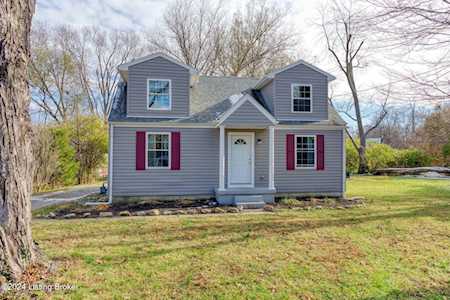 Louisville, KY Zip Code Map