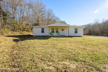 Louisville, KY Zip Code Map